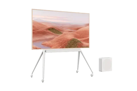 טלויזיה חכמה ''75 TCL NXTVISION 75A300 PRO QLED 4K Google TV + B&O ...