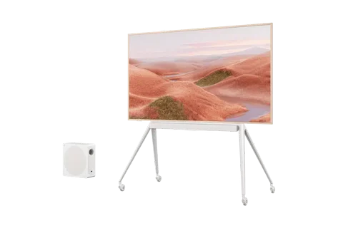 טלויזיה חכמה ''75 TCL NXTVISION 75A300 PRO QLED 4K Google TV + B&O ...