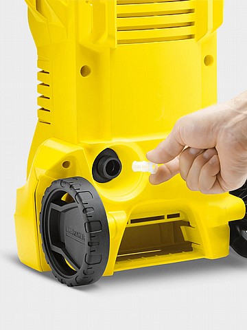 מכונת שטיפה בלחץ קארשר Karcher K2-car-kit