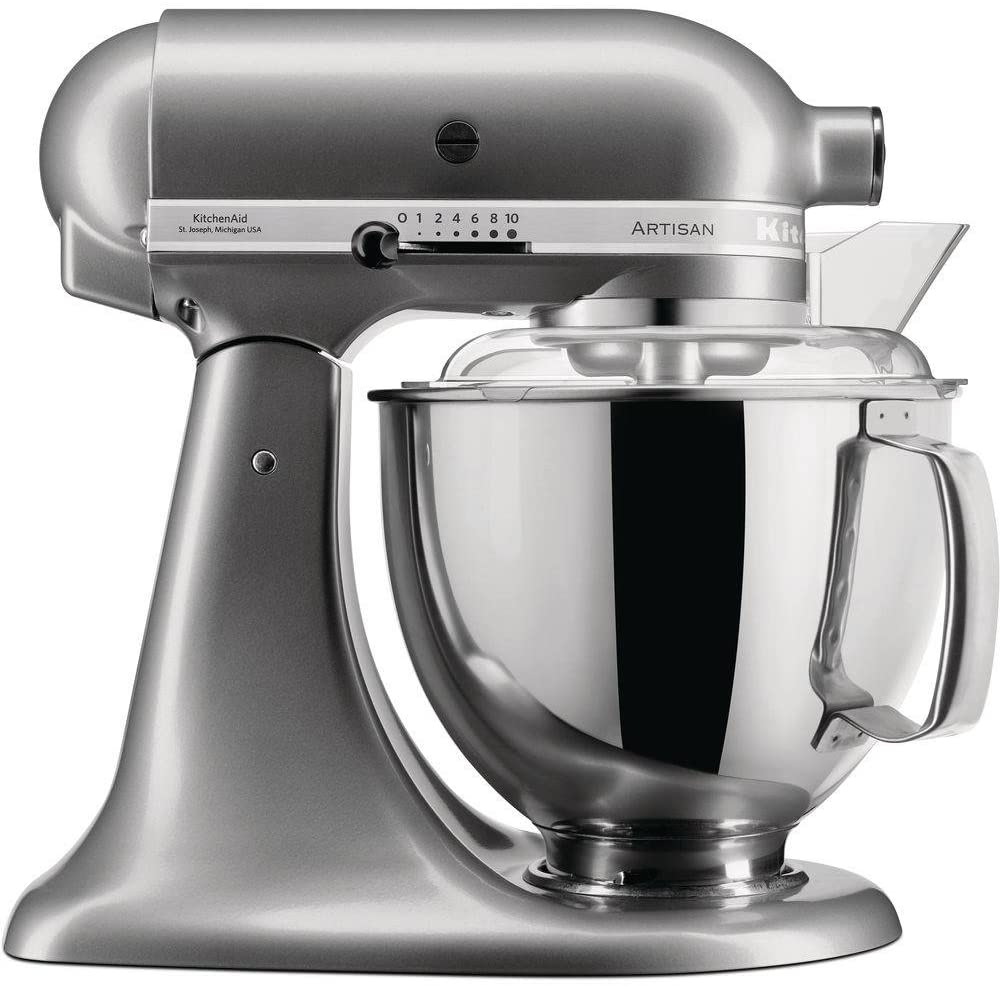 מיקסר קיטשן אייד פנינה סילבר KitchenAid 5KSM175