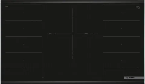 כיריים אינדוקציה בוש 90 ס''מ Bosch PXV975DV1E FlexInduction *תוצרת ספרד*