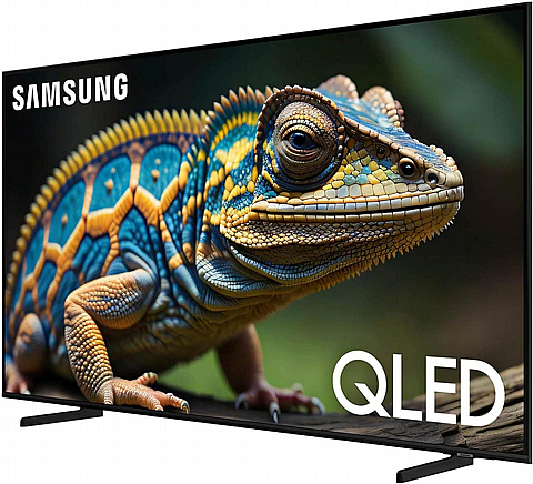 טלוויזיה סמסונג 75 אינץ Samsung QLED QE75Q60D