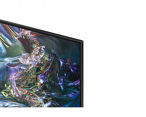 טלוויזיה סמסונג 75 אינץ Samsung QLED QE75Q60D