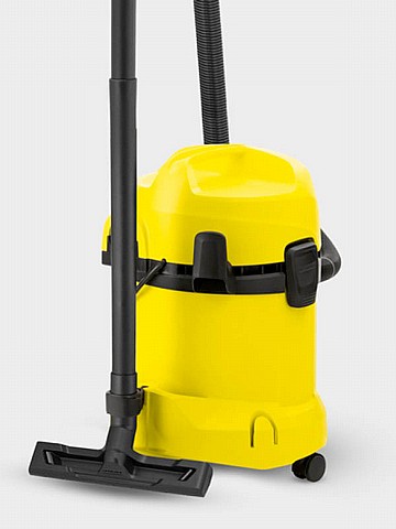 שואב אבק יבש / רטוב כולל מפוח Karcher WD3